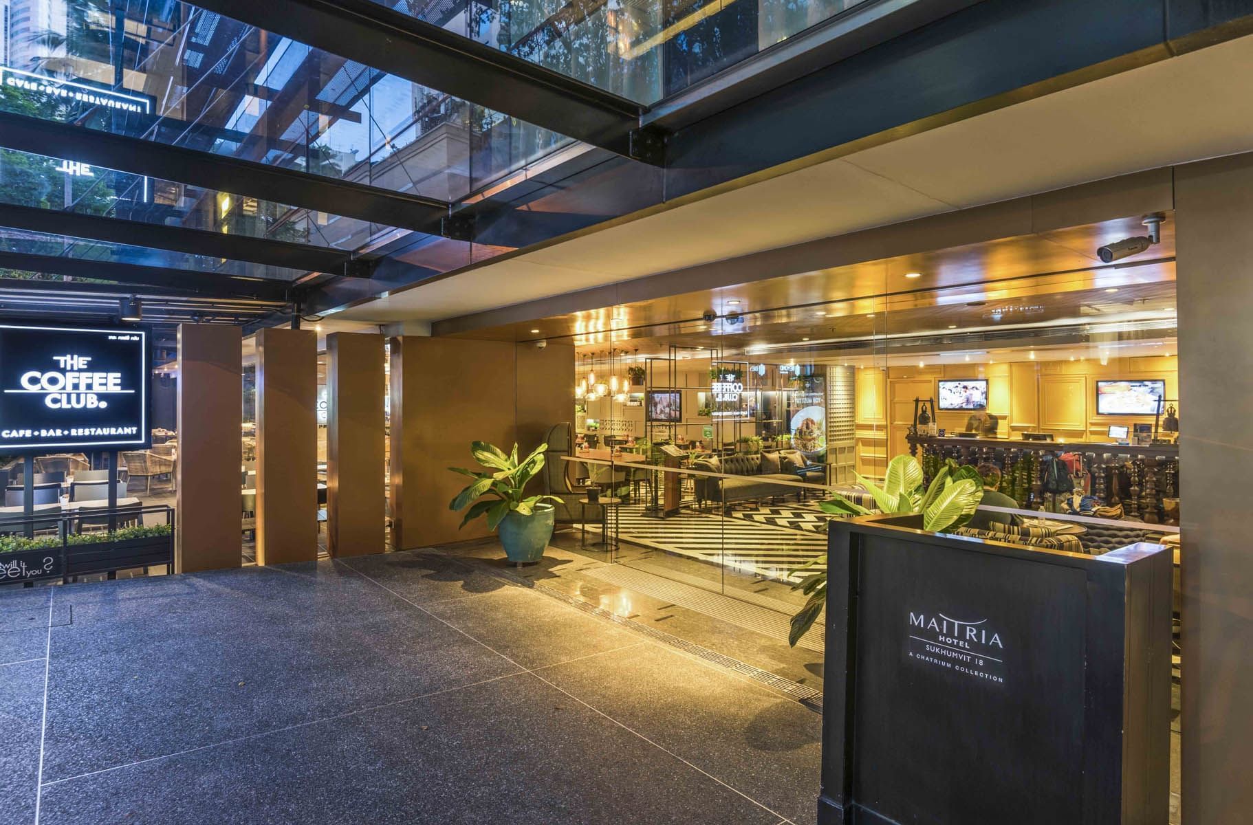 Think First, Think Earth - Top Hotel Group in Asia | Chatrium Hospitality